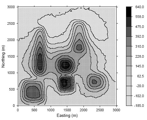 MAG3D manual - examples